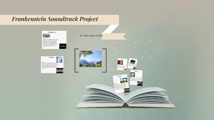 Frankenstein Soundtrack Project by Gisela Bustamante