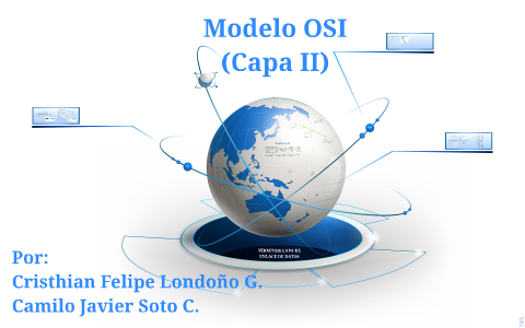 Capa de Enlace de Datos (Modelo OSI) by Camilo Soto on Prezi