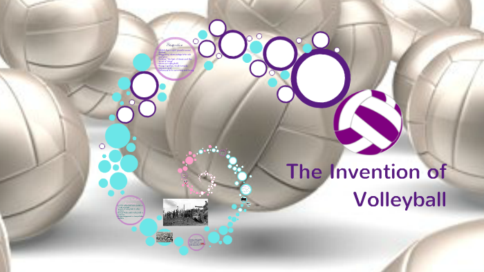 The Invention of Volleyball by Allyson Grabowski