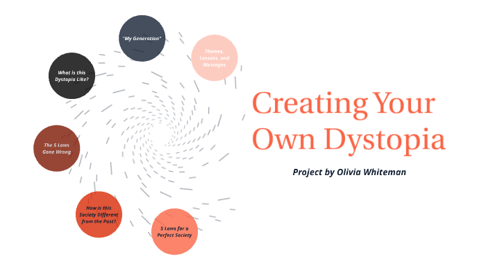 Create Your Own Dystopia Project by Olivia Whiteman on Prezi