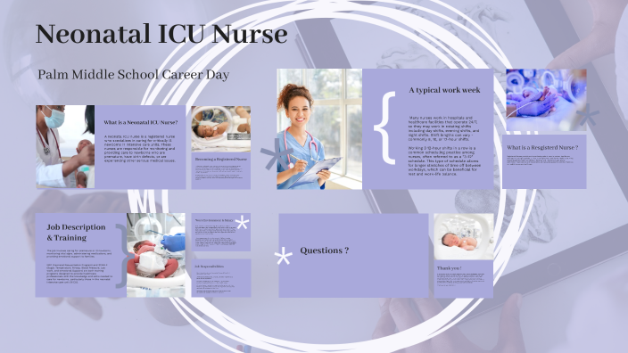 Neonatal ICU Nurse by Jessica Cruz on Prezi