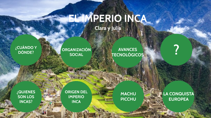 LOS INCAS by Julia Coll Ramírez on Prezi
