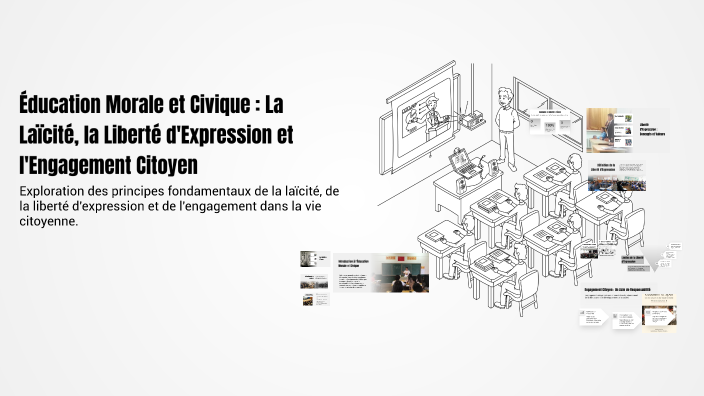 Éducation Morale et Civique : La Laïcité, la Liberté d'Expression et l ...