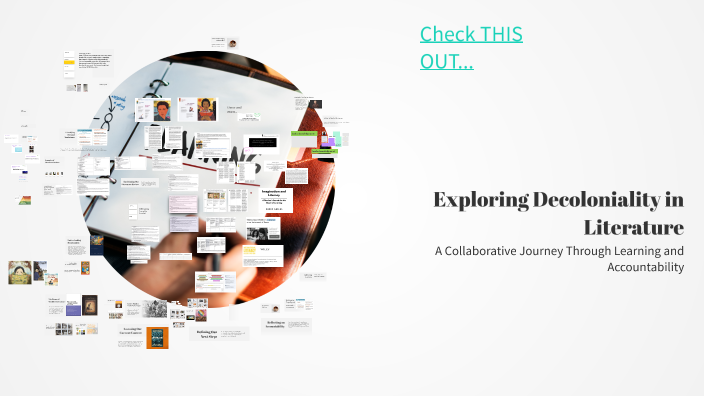 On Decoloniality Projects and Frameworks by Alejandra Alvarez on Prezi