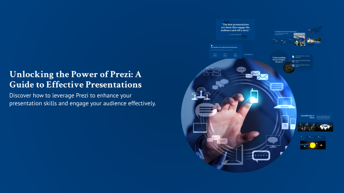 Unlocking the Power of Prezi: A Guide to Effective Presentations by ...