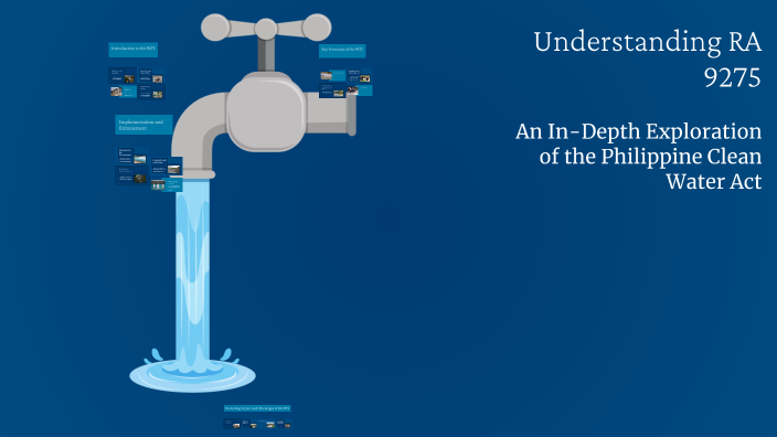 Understanding RA 9275 by Francis Villanueva on Prezi