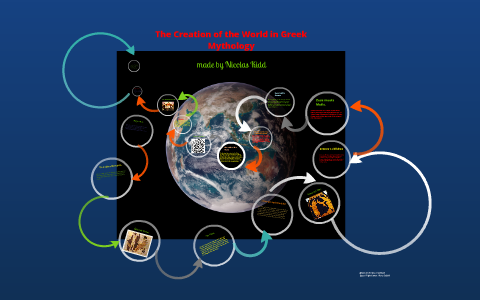 The creation of the world in Greek Mythology by Nicolas Kidd on Prezi