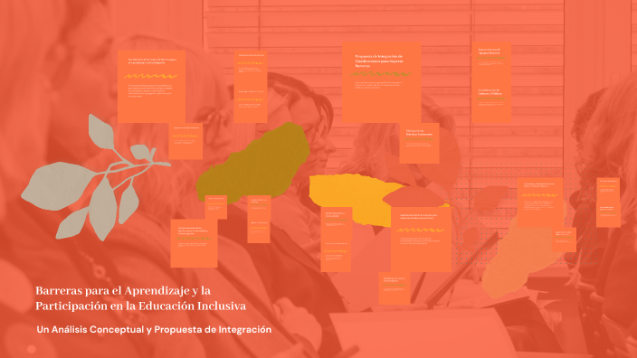 Barreras para el Aprendizaje y la Participación en la Educación ...