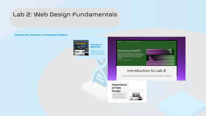 Lab 2: Web Design Fundamentals by Ahmed Nabil on Prezi