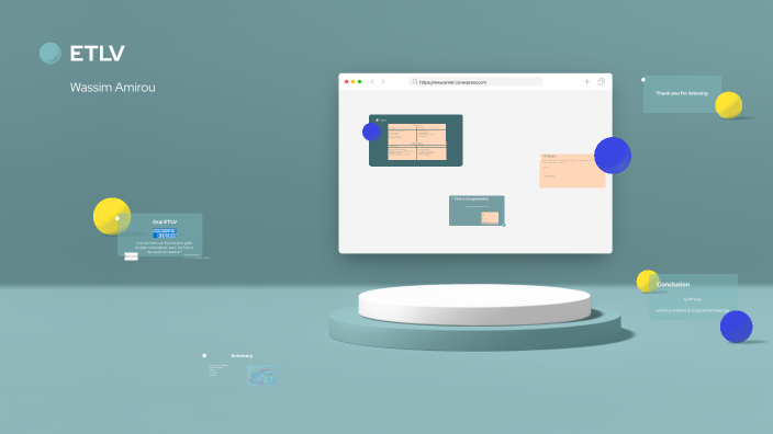 Oral ETLV by wassim 95 on Prezi