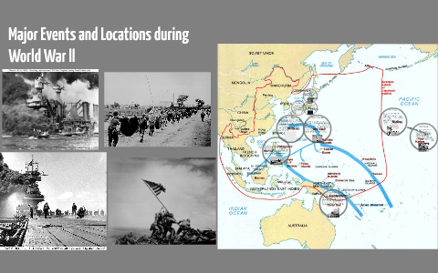 Map of WWII Pacific by Jackson Cooper on Prezi