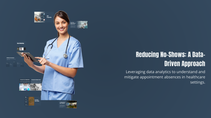 Reducing No-Shows: A Data-Driven Approach by Sithu Kyaw on Prezi