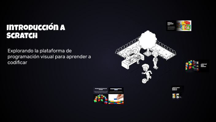 Introducción a Scratch by Emiliano Cardona on Prezi
