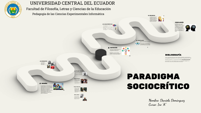 PARADIGMA SOCIOCRÍTICO by Daniela Dominguez on Prezi