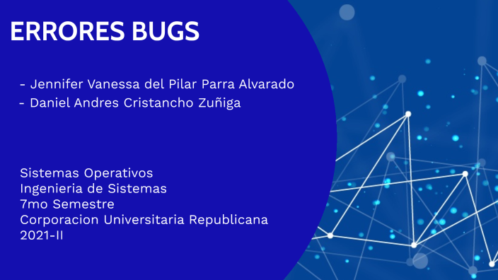 COMO EXPLOTAR ERRORES (BUGS) EN EL CODIGO by daniel cristancho on Prezi