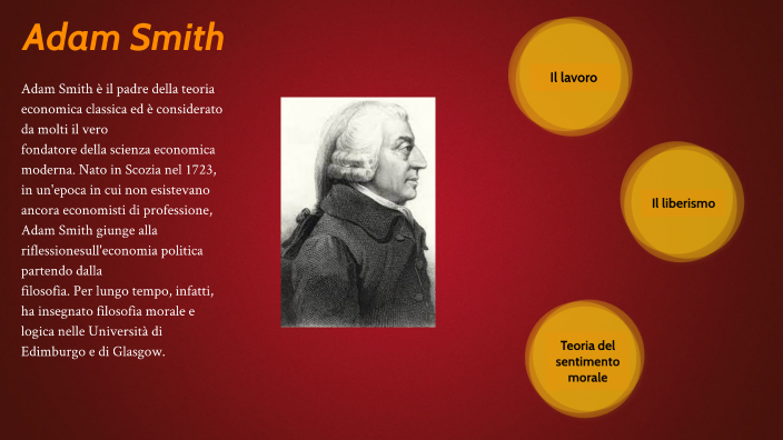 Adam Smith by Simone Medoro on Prezi