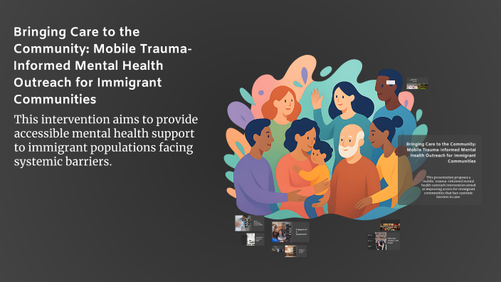 Bringing Care to the Community: Mobile Trauma-Informed Mental Health ...