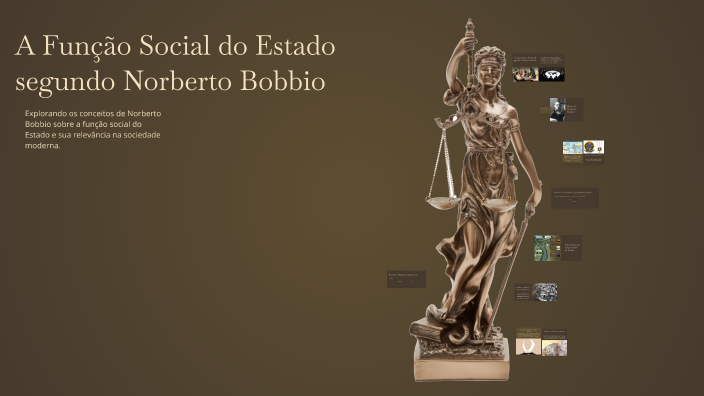 A Função Social do Estado segundo Norberto Bobbio by Macedo on Prezi