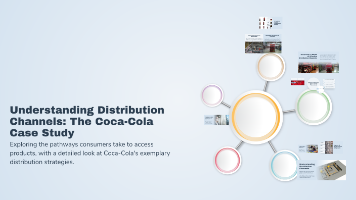 Understanding Distribution Channels: The Coca-Cola Case Study by ...