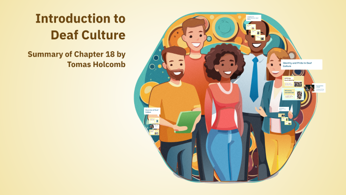 Introduction to Deaf Culture by Ashley Collins on Prezi