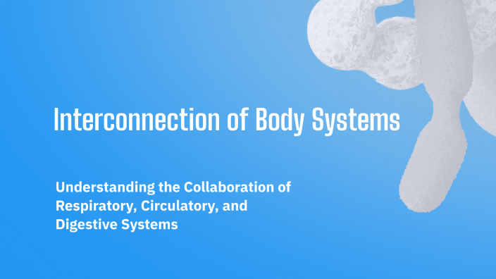 Interconnection of Body Systems by Victoria Brett on Prezi
