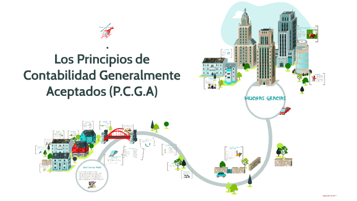 ¿Qué Son las PCGA? by on Prezi