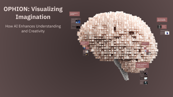 OPHION: Visualizing Imagination by final cutpro on Prezi