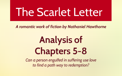 Scarlet Letter Chapter 5 - 8 by Ashley Akin on Prezi