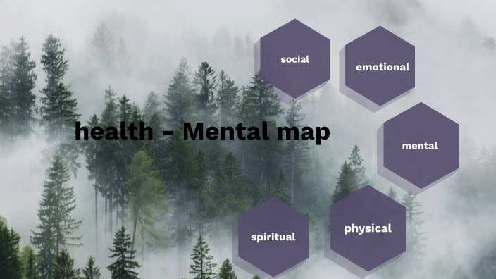 health- mental map by Nalijah Clark on Prezi