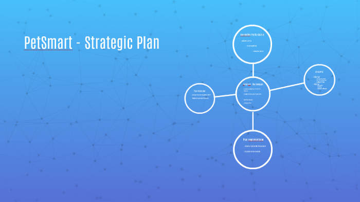 PetSmart - Strategic Plan by Claire Mattox on Prezi