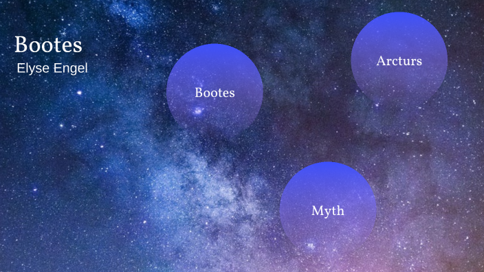 Bootes by Elyse Engel on Prezi