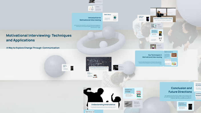 Understanding Motivational Interviewing by Brigetta Phillips-Freeman on ...
