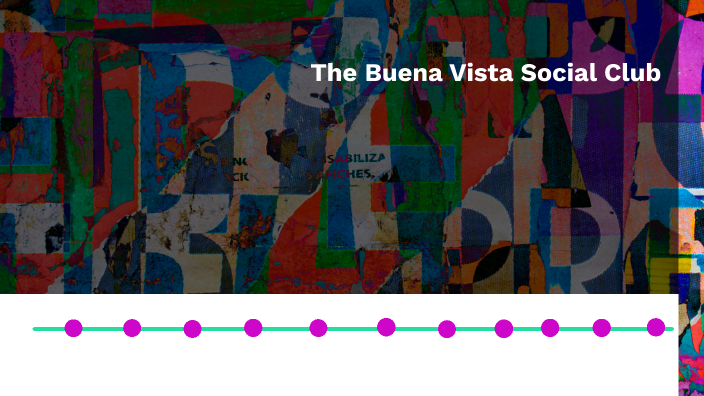The Buena Vista Social Club is an ensemble of Cuban musicians ...