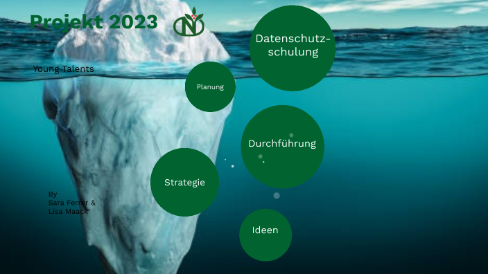 Projekt - Young Talents 2023 by Lisa Maack on Prezi