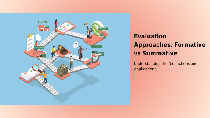 1.4. Evaluation Approaches: Formative vs Summative by Shivani Gaur on Prezi