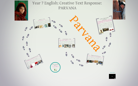 Year 7 English: Creative Text Response: PARVANA by 卌 Milly 卌 on Prezi