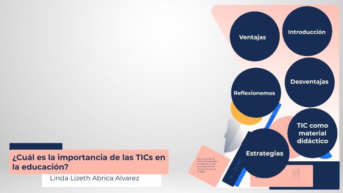 Actividad 10 Cuál Es La Importancia De Las Tics En La Educación By