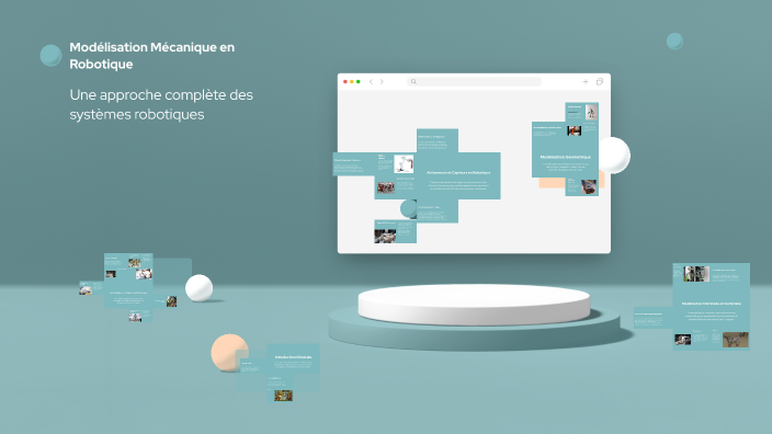 Modélisation Mécanique en Robotique by ikram bouden on Prezi