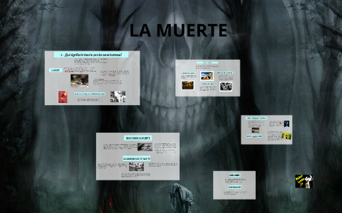 LA MUERTE by on Prezi