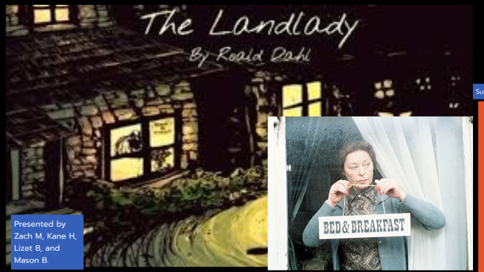 Main characters Billy weaver is a young seven-teen year-old. Billy ...