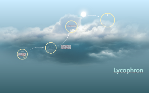 Lycophron by Kenan Dinchman on Prezi