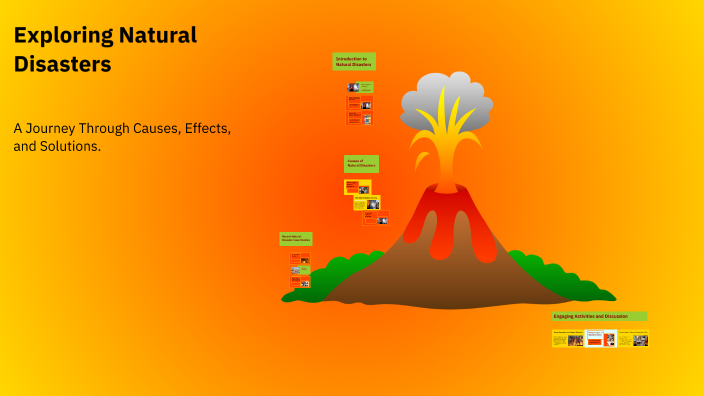 Exploring Natural Disasters: An Engaging Module by Emy Jaworecka on Prezi