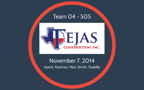 Tejas Construction - Site Planning & Utilization by jonathan trudelle ...