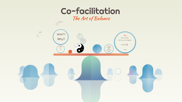 Co-facilitation by Sam Rahbar on Prezi