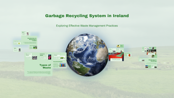 Garbage Recycling System in Ireland by Ankit Wankar on Prezi