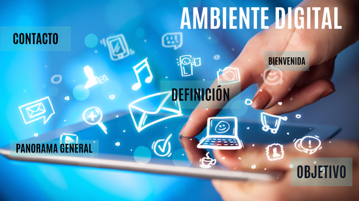 EL AMBIENTE VIRTUAL DE APRENDIZAJE