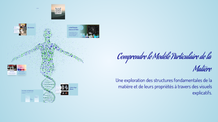 Comprendre le Modèle Particulaire de la Matière by Micha Ould Oulhadj ...