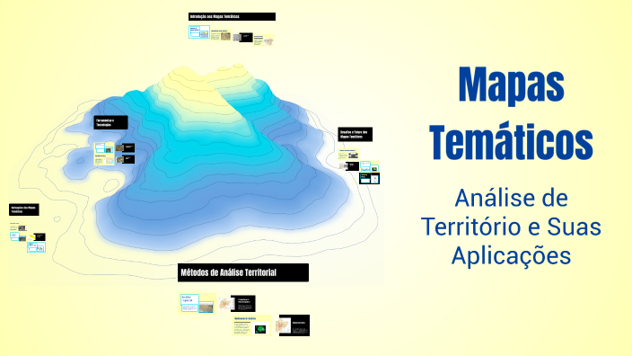 Mapas Temáticos by Victor on Prezi