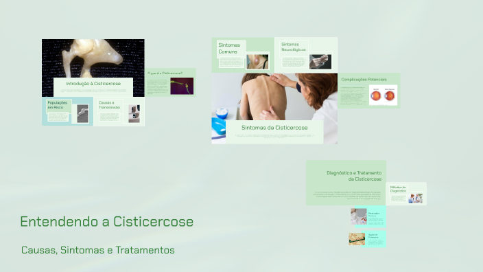 Entendendo a Cisticercose by Richard Gamer on Prezi