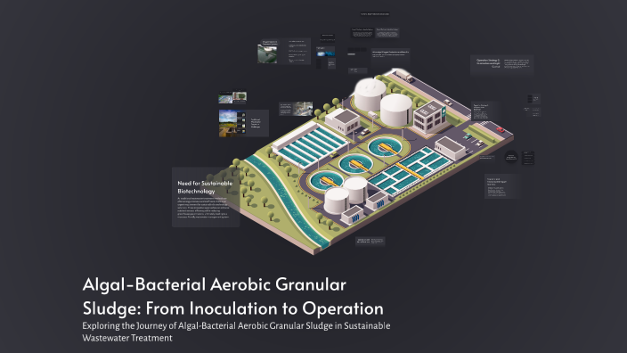 Algal-Bacterial Aerobic Granular Sludge: From Inoculation to Operation ...